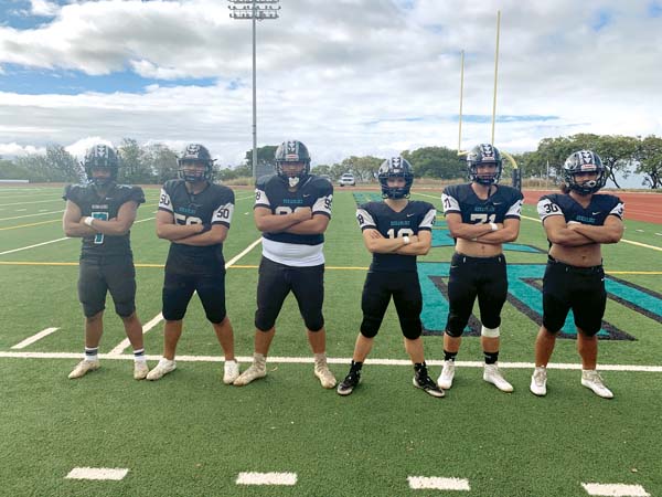 O-line makes huge difference for Na Alii | News, Sports, Jobs - Maui News